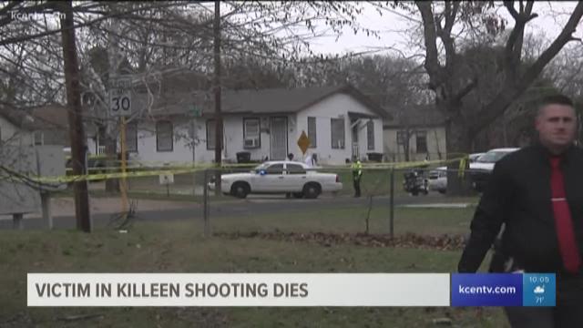 Suspect Charged With Murder In Deadly Killeen Shooting